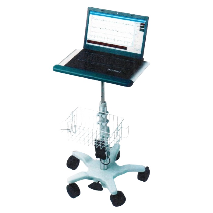 Electrocardiograf "Vectraplex ECG 22L" Varianta Laptop