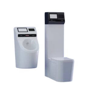 Uroflowmetrie: Testare precisă a fluxului urinar